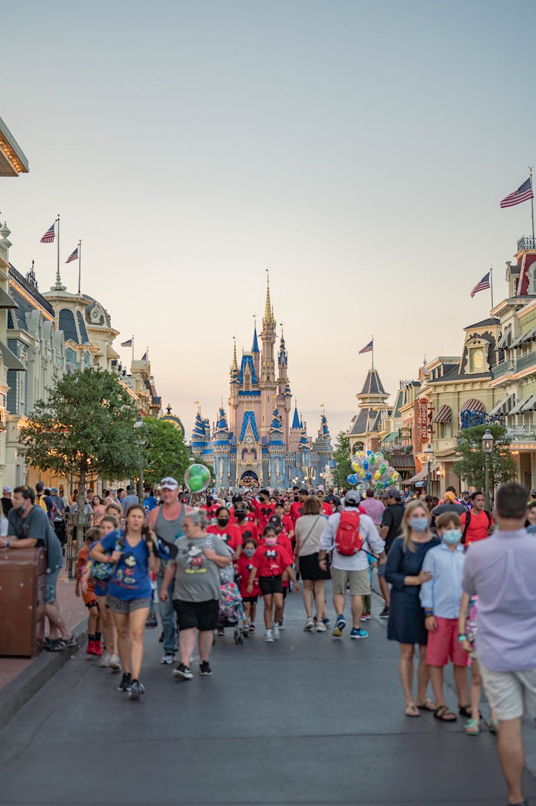 The Ideal 4 Day Walt Disney World Itinerary For First-Timers
